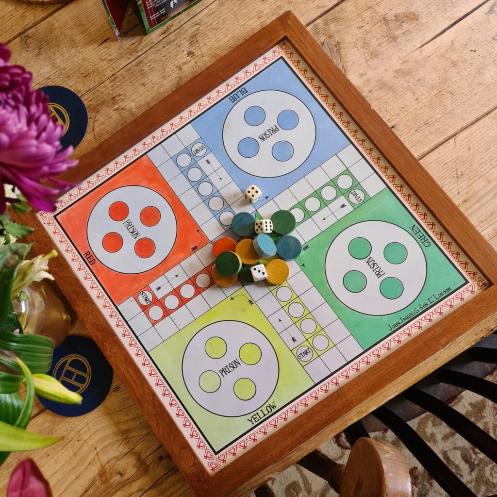 The Fascinating History of Ludo: From Ancient India to Modern Times - Ludo