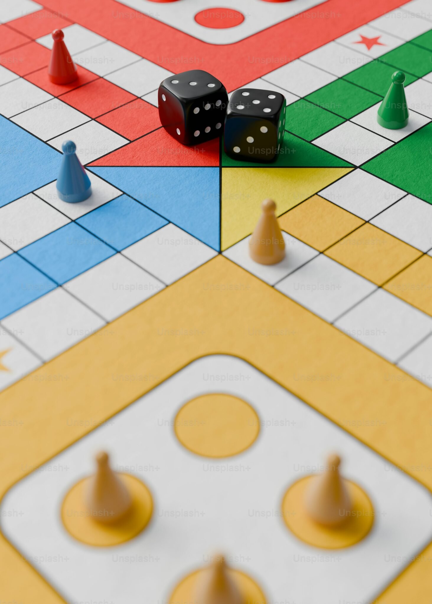 Origin of Ludo Game – A Journey from Ancient India to Global Fame 2025 ...
