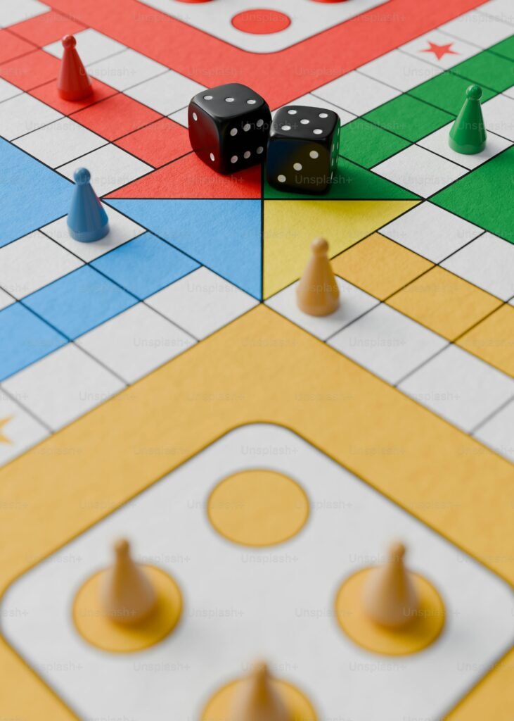 Origin of Ludo Game – A Journey from Ancient India to Global Fame 2025 ...